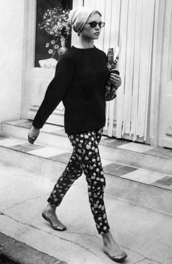 Style Muse: Brigitte Bardot | Erika Carlock | Bohemian Lifestyle Blog